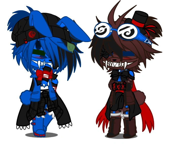 Toy Fronnie as Nightmares | Fandom