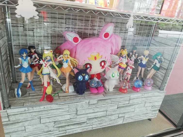 I went to Toei Animation Museum! (Oizumi Gakuen, Nerima, Tokyo) | Fandom