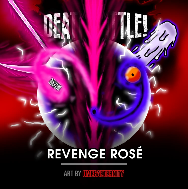 REVENGE ROSÉ | Fandom