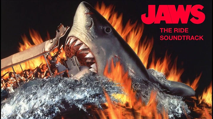 THE JAWS RIDE Soundtrack Source Audio | Fandom