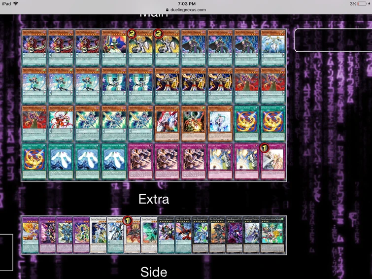 YGOrganization [Deck Recipe] “Magician” “Odd-Eyes”, 51% OFF