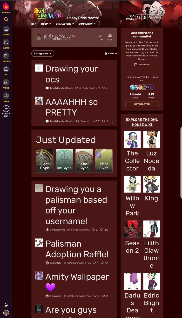 Which layout do you use? | Fandom