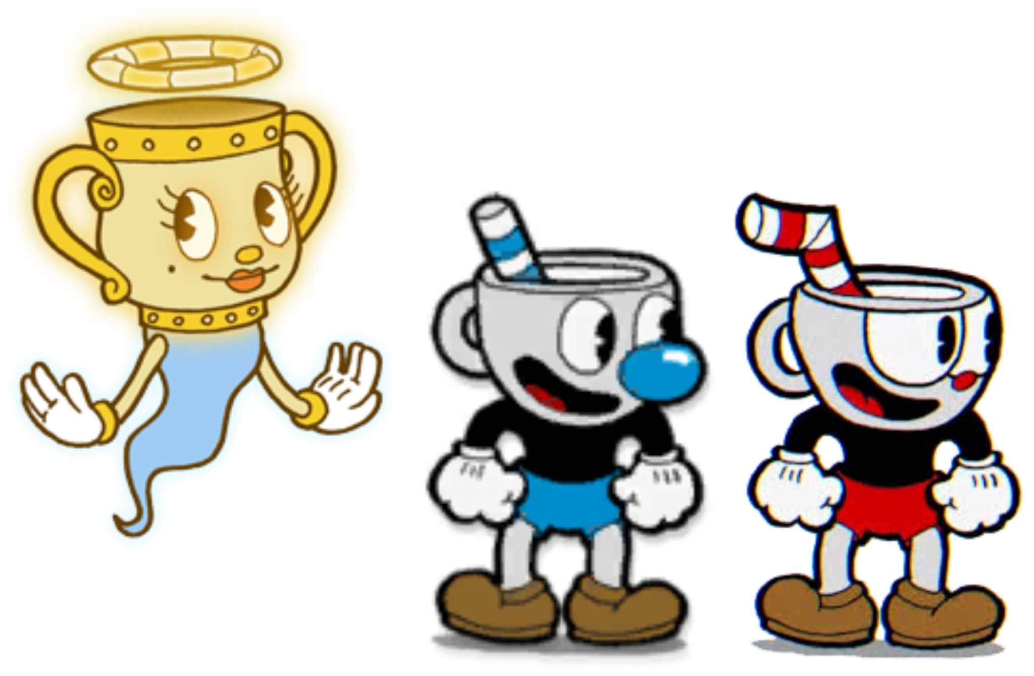 Cuphead, Mugman & The Legendary Chalice | Fandom