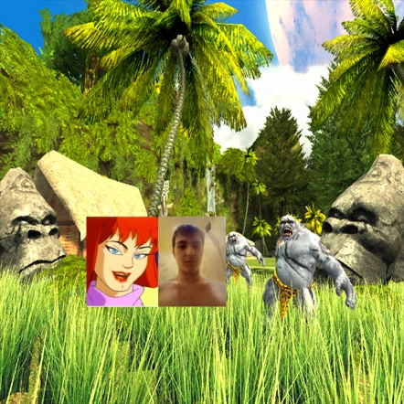 Me and Mary Jane in M'Digbo | Fandom