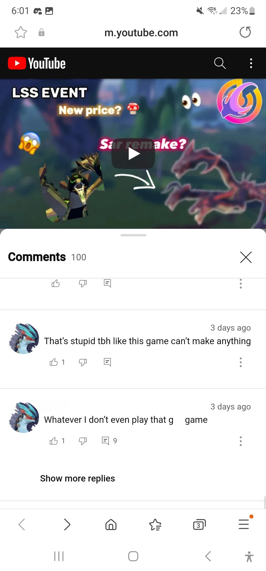 Did you not look at you pfp while commenting- | Fandom