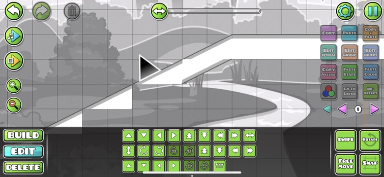 How to access blue parts of blocks? | Fandom