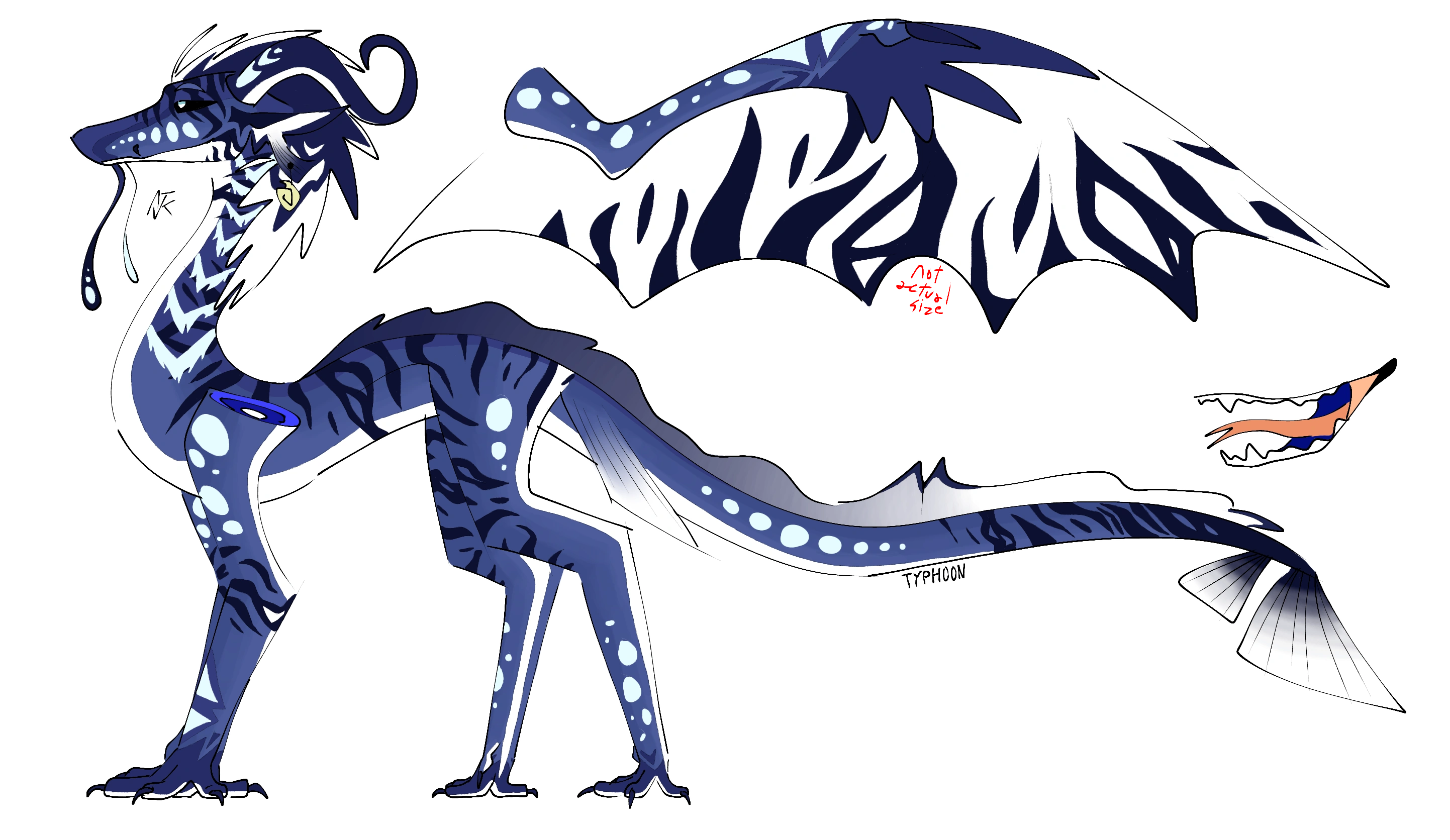 Typhoon design | Fandom
