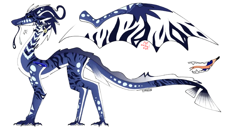 Typhoon design | Fandom