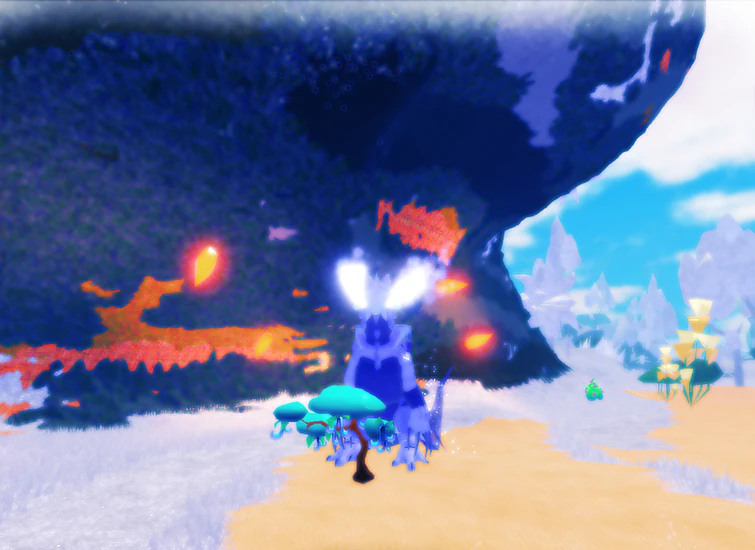 Luxsces by the beach. | Fandom