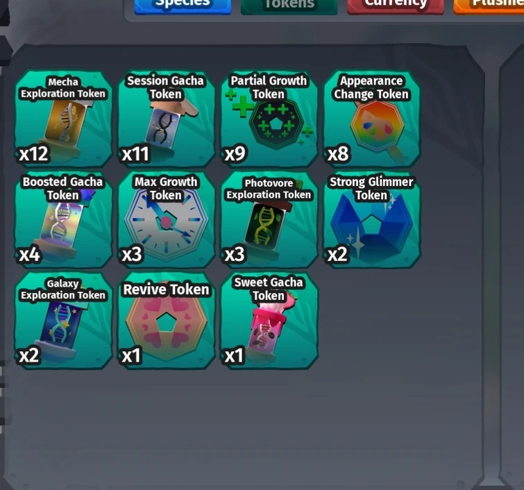 Selling tokens | Fandom