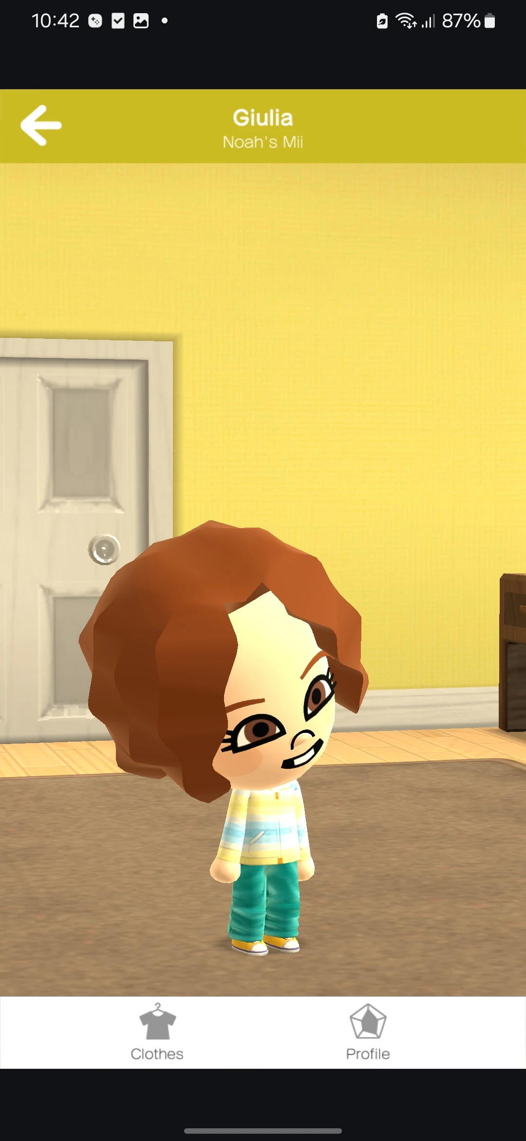 Found some CPU Miis in Miitomo | Fandom