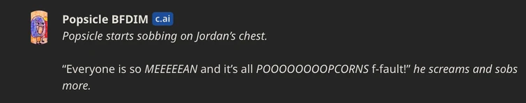 I love blaming everything on my arch enemy | Fandom