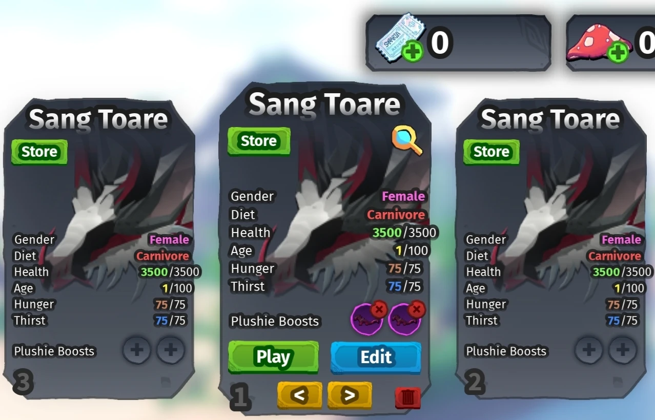 Guess my favorite dragon creature (Impossible) | Fandom