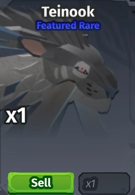 Teinook price? | Fandom