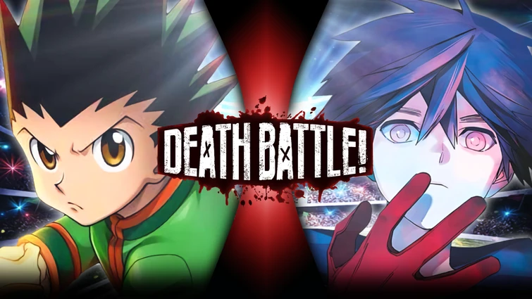 Gon Freecss vs Kabane Kusaka (Hunter X Hunter vs Kemono Jihen) | Fandom