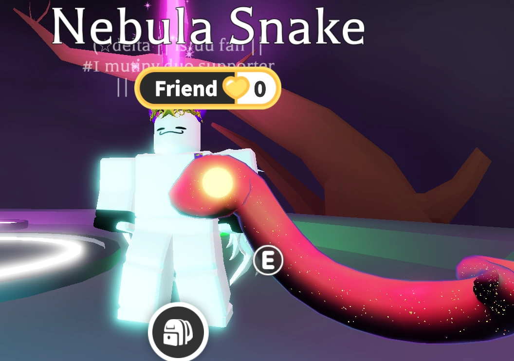 mega nebula snake made!! | Fandom