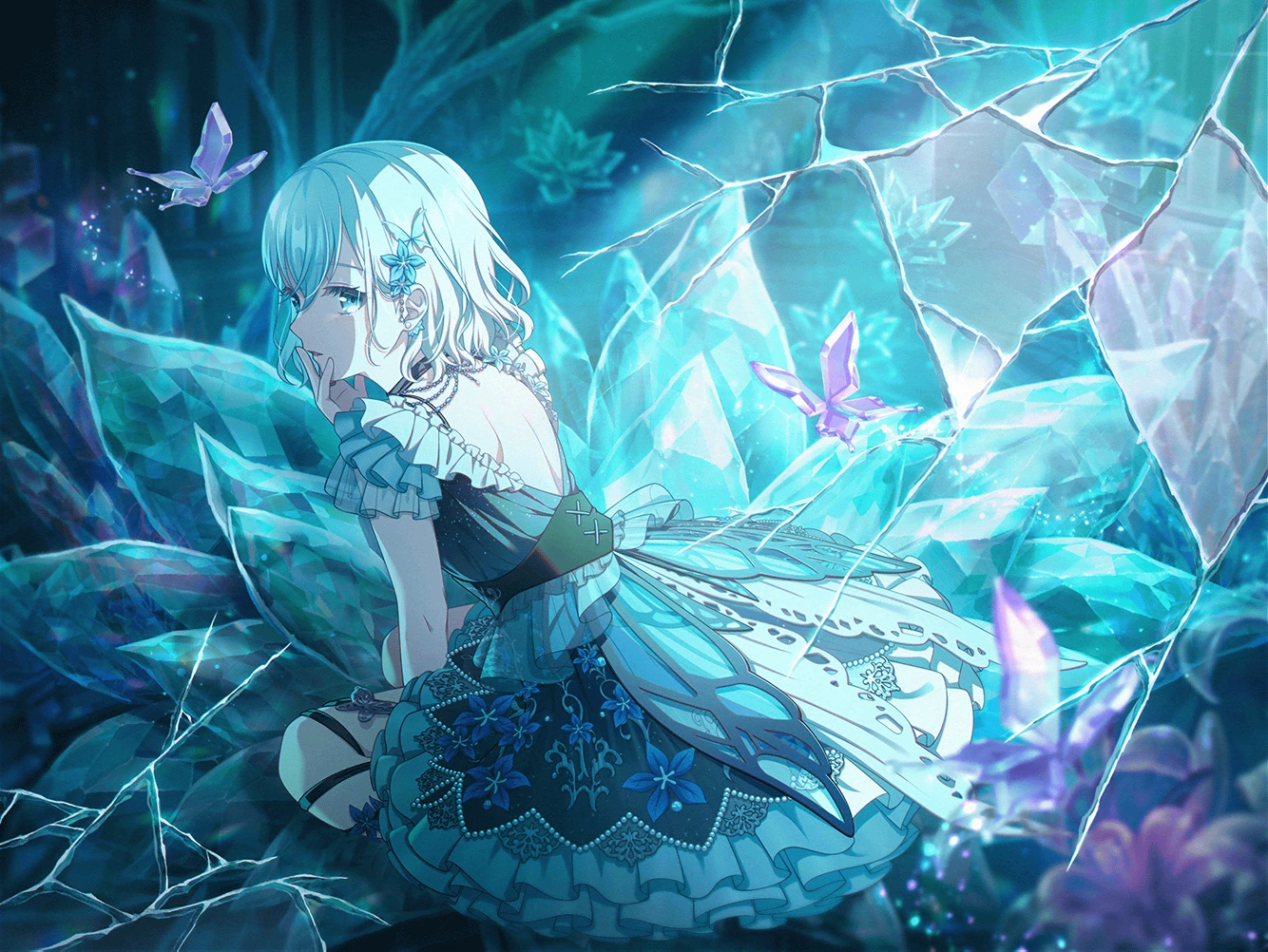 What Pokemon would she have as her main? | Fandom