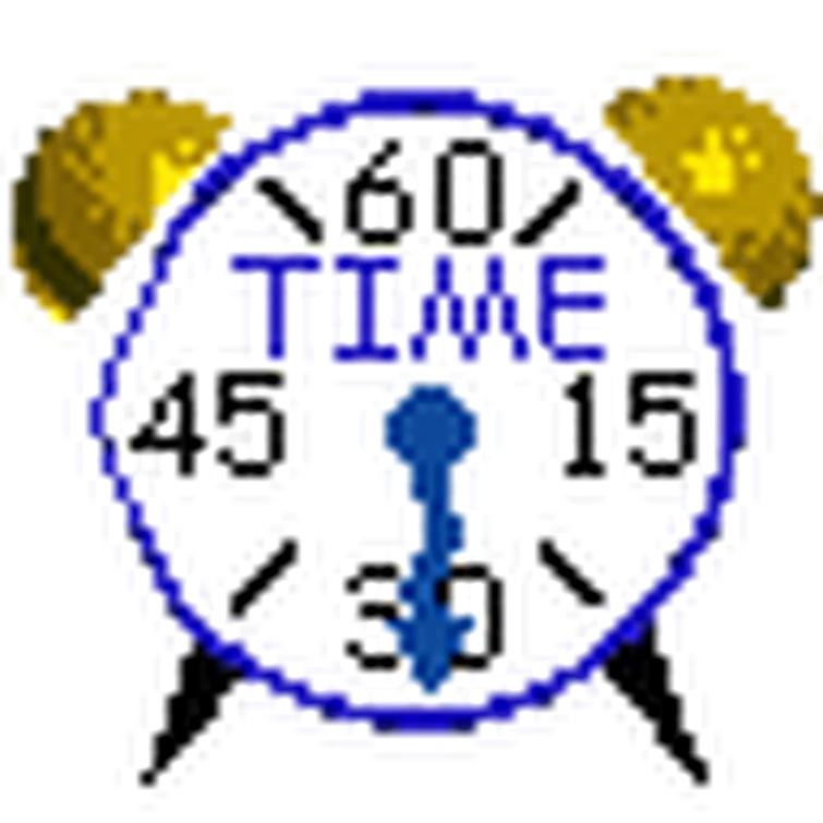 Improved Alarm Clock Sprites (UNOFFICIAL) | Fandom