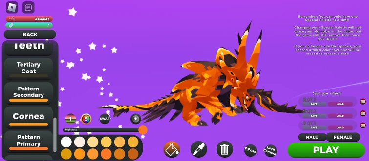 Some fade(ish) skins i made for Felikxtrox | Fandom