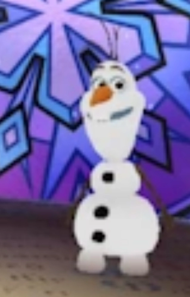 Olaf in Disney magic kingdoms | Fandom