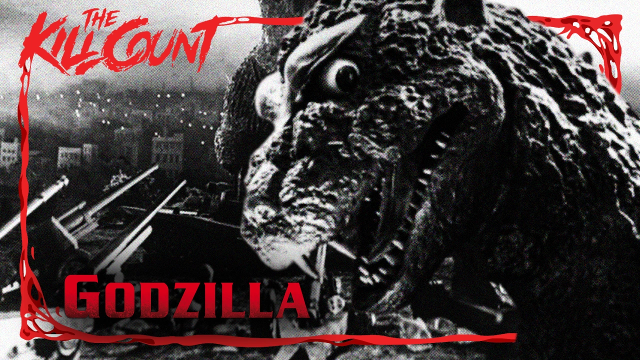 Godzilla (1954) KILL COUNT | Fandom