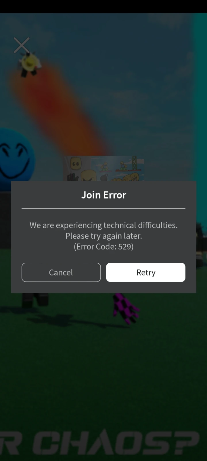 Roblox is down | Fandom