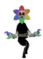 Dancing twisted Dandy | Fandom