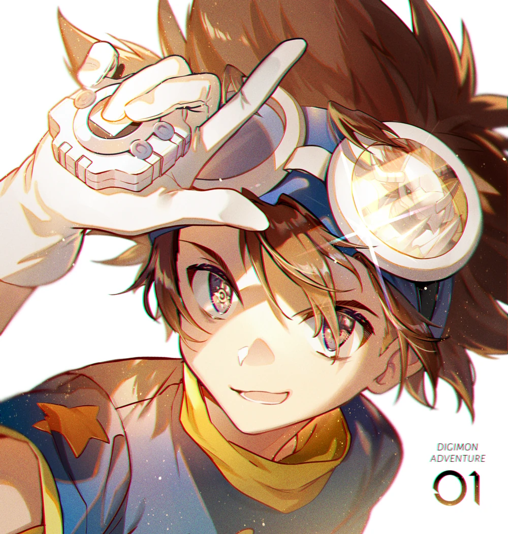 How strong is Tai Kamiya (Digimon)? | Fandom