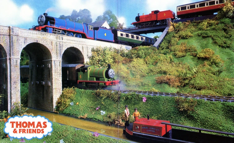 Discuss Everything About Thomas the Tank Engine Wiki | Fandom