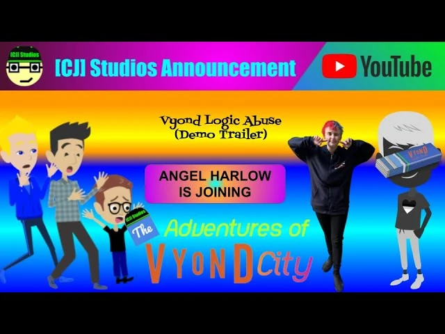 Angel Harlow Joins Vyond City | Fandom