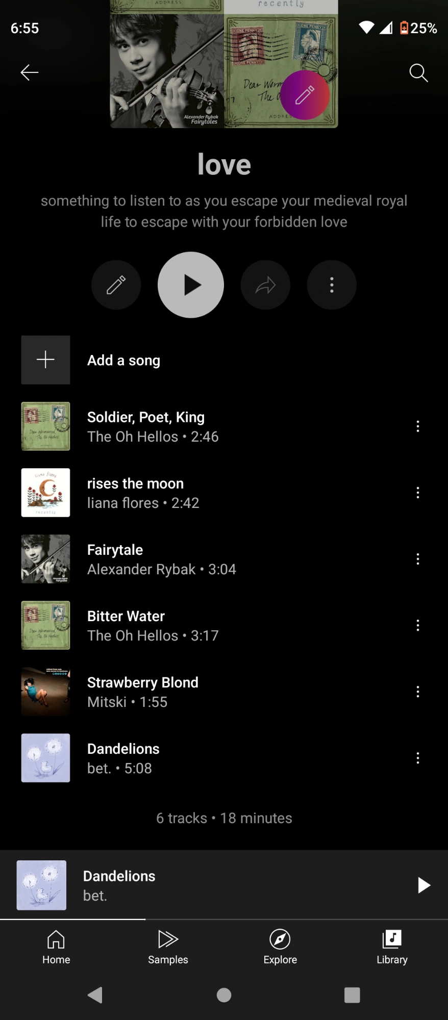 HEY- here's a playlist for y'all! | Fandom