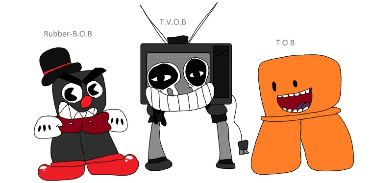 bob doodles | Fandom