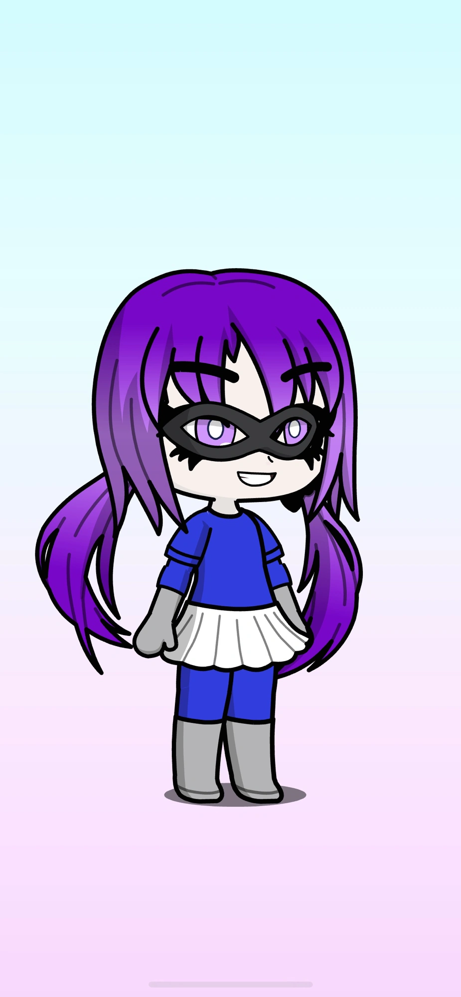 I made stormy weather in Gacha life 2! | Fandom