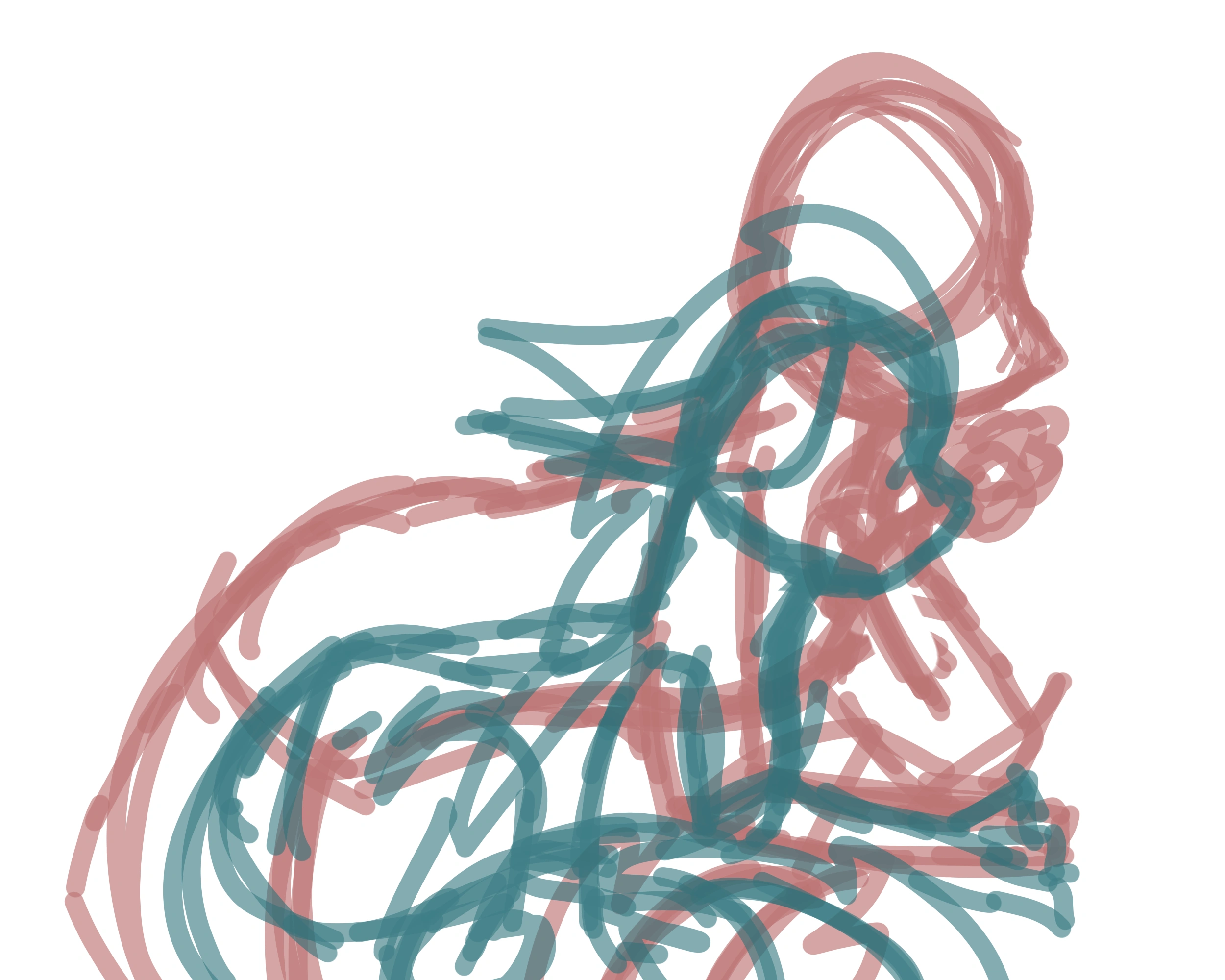 Art contest entry sketch! | Fandom