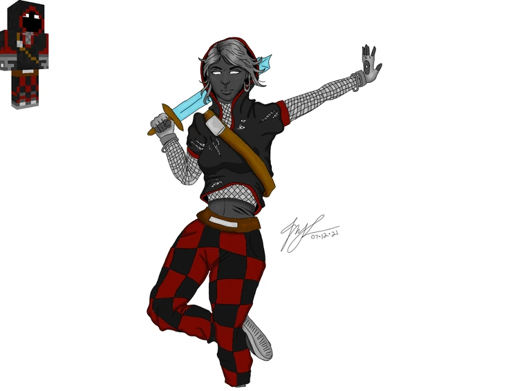 BBH Fanart i did a week or so ago | Fandom