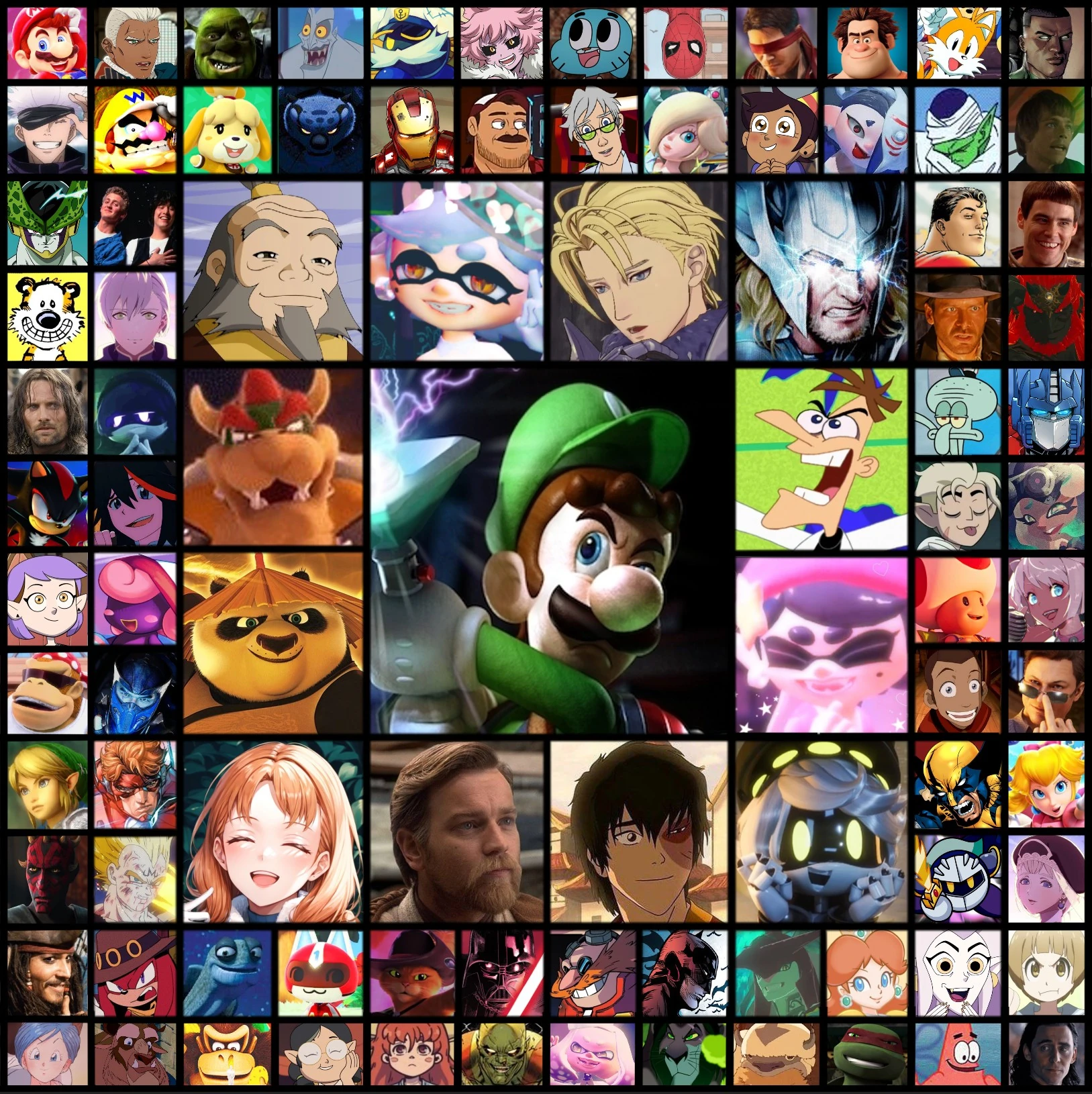 A Fair Few Characters I Like | Fandom