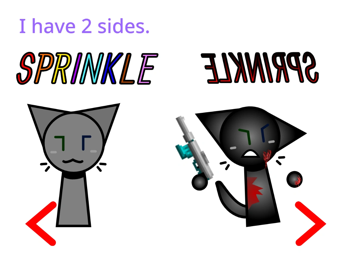 There is a difference. | Fandom