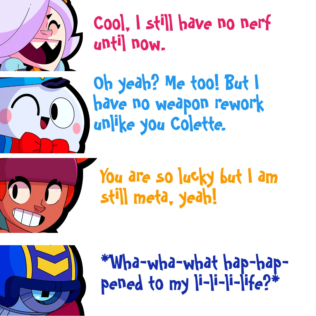 Buff/nerf meme | Fandom