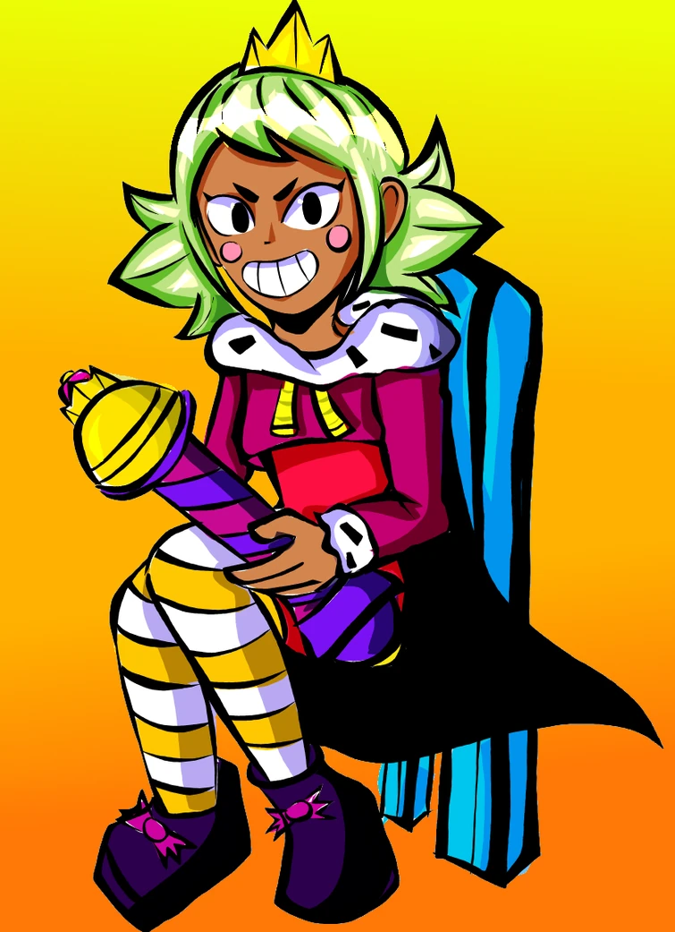 quick drawing of mandy | Fandom