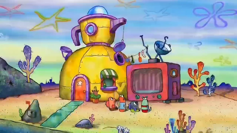 Discuss Everything About Encyclopedia SpongeBobia | Fandom