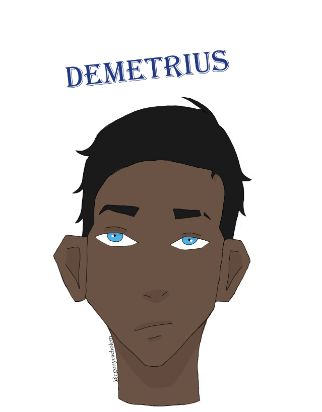 Butler Demetrius | Fandom