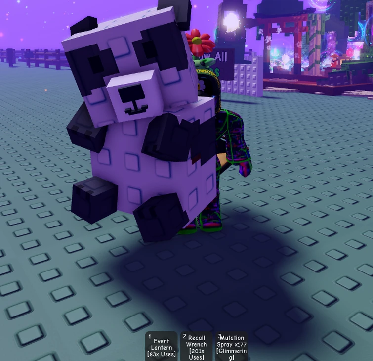 Trading panda! | Fandom