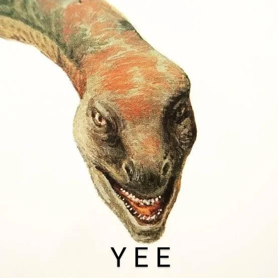 Dinopedia turns this into an SCP… | Fandom