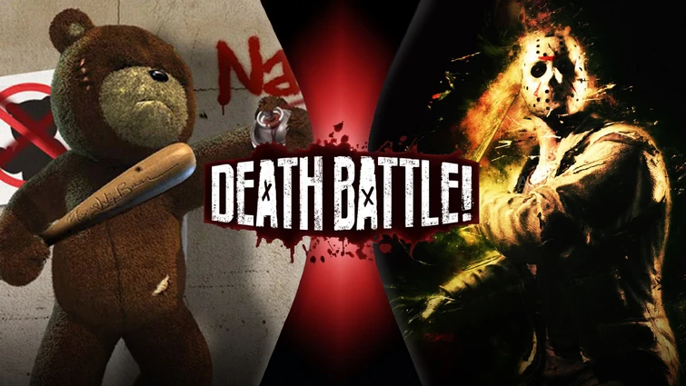 Naughty Bear VS Jason Voorhees | Fandom