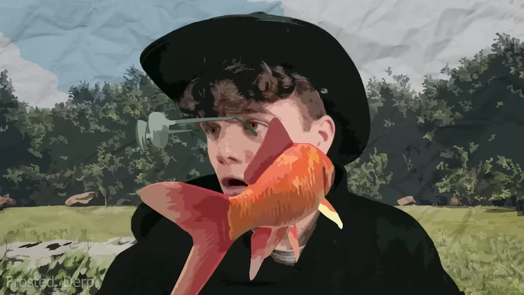 NEW NPC!?!? [fish] | Fandom