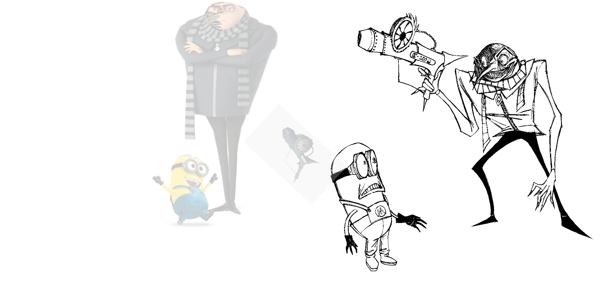 Just a lil somthin I'm working on | Fandom