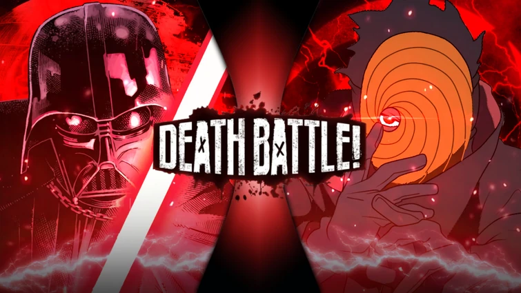 Darth Vader Vs Obito (Star Wars Vs Naruto) | Fandom