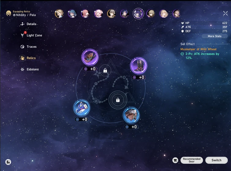 pela build pls | Fandom