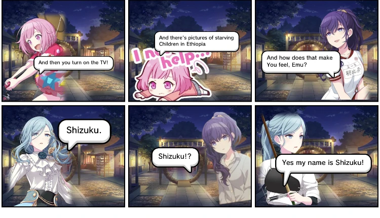 Yahoo Folk Lore Au comic | Fandom