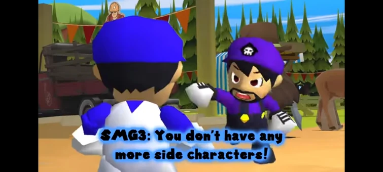Discuss Everything About The SMG4 Wiki | Fandom